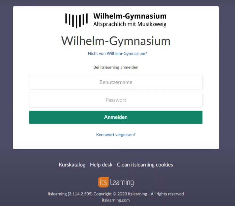 Its Learning Logo Donate Or Volunteer – Hardest Math Problem